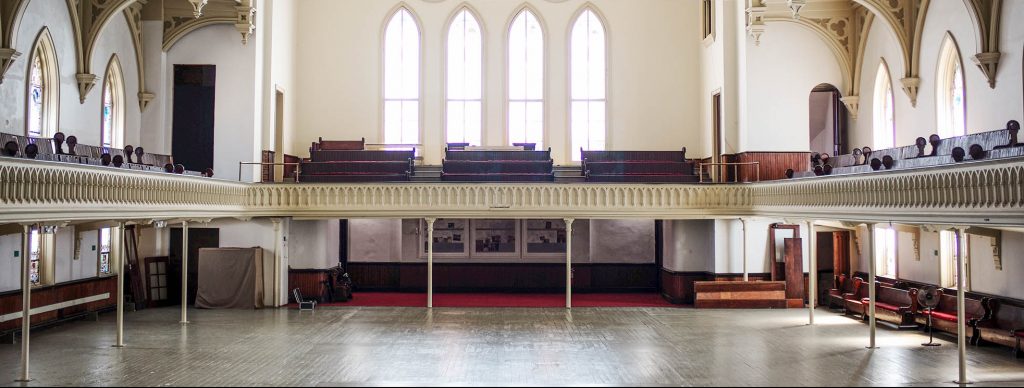 uph-2 - Universal Preservation Hall