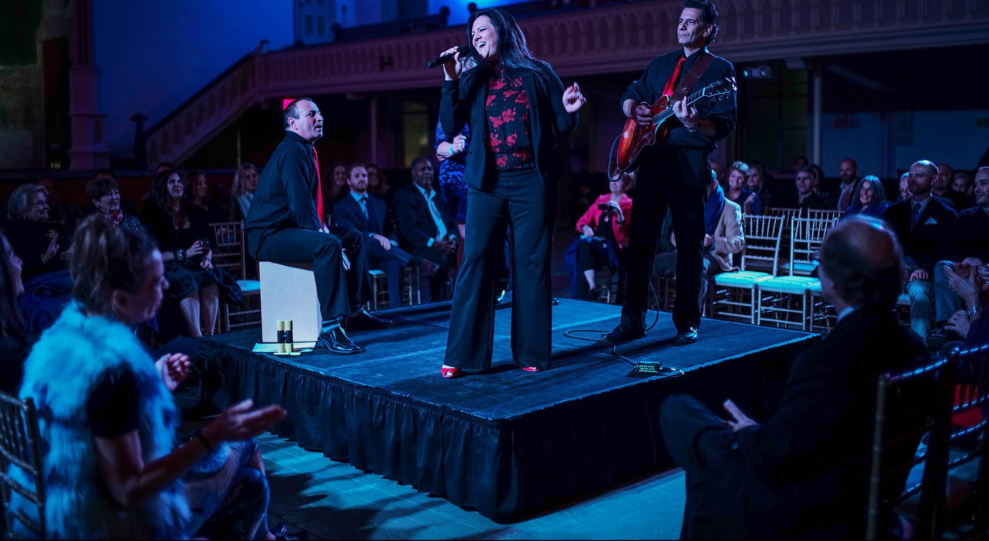 Plan your visit - parking and directions - Universal Preservation Hall