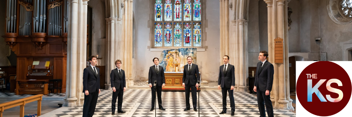 The King's Singers - Universal Preservation Hall