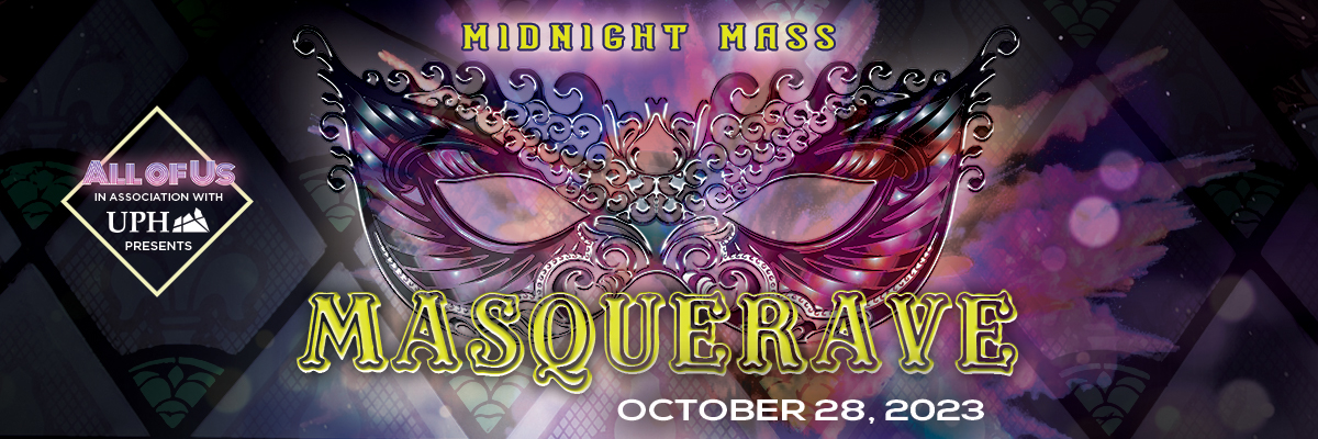 Midnight Mass: The Masquerave - Universal Preservation Hall