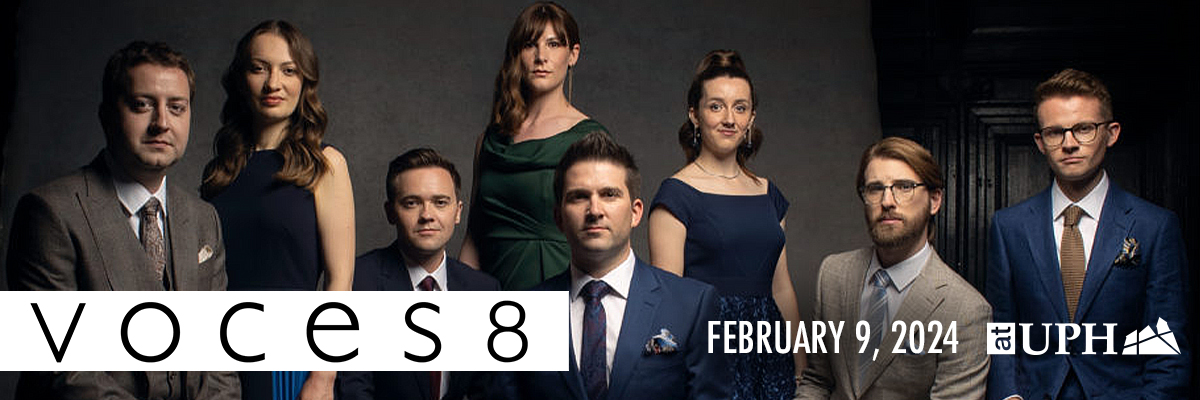 VOCES8 - Universal Preservation Hall