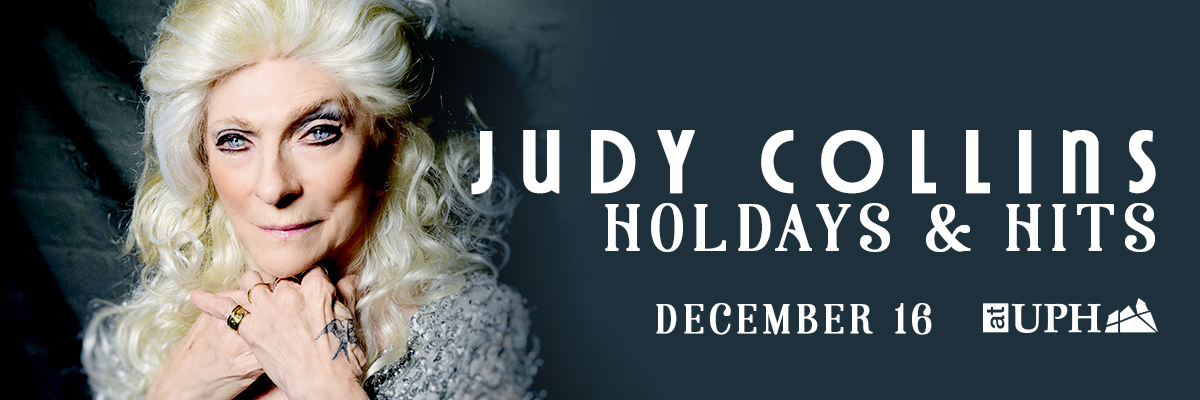 Judy Collins - Holidays & Hits - Universal Preservation Hall