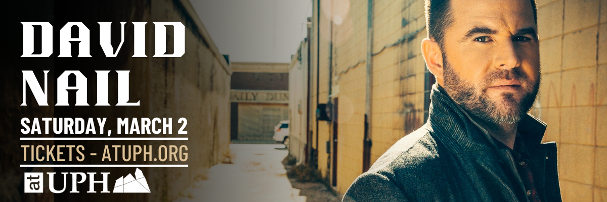 David Nail - Universal Preservation Hall