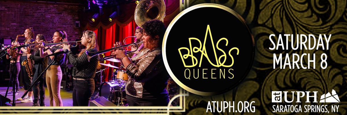 Brass Queens - Universal Preservation Hall