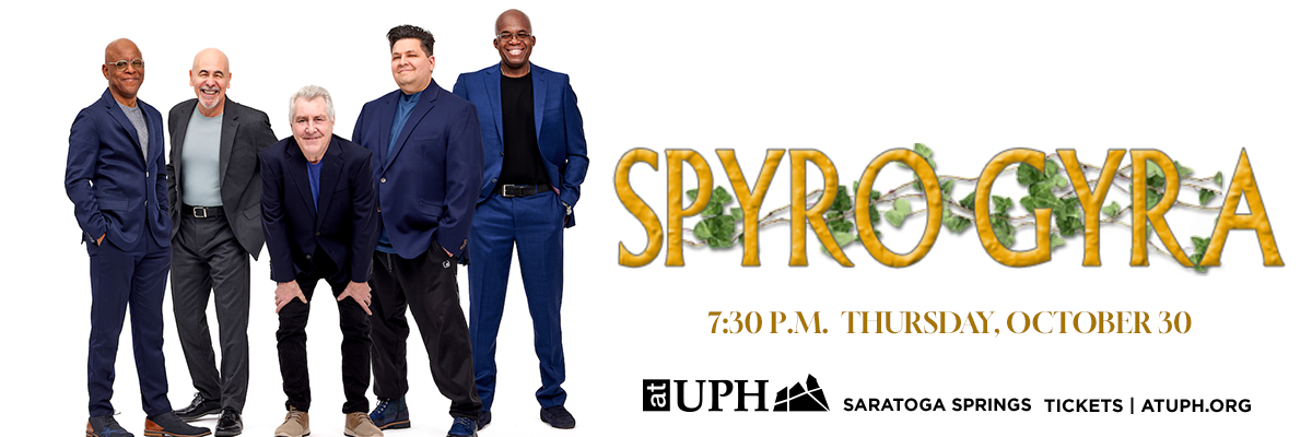 Spyro Gyra - Universal Preservation Hall