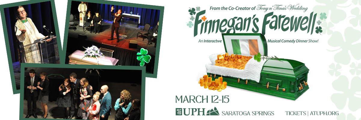Finnegan’s Farewell | Proctors Collaborative