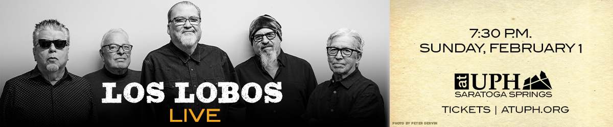 Los Lobos | Proctors Collaborative
